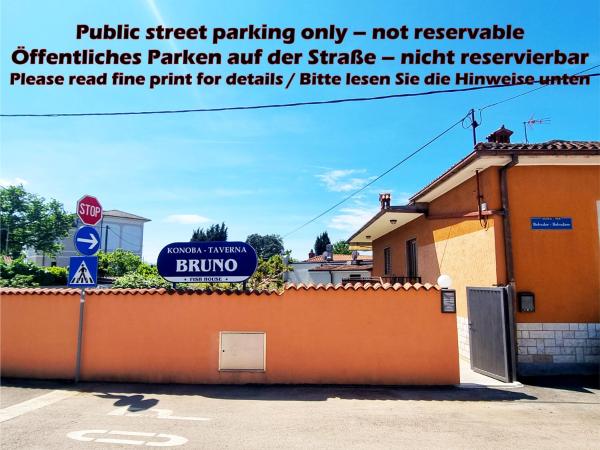 Bruno's Rooms - Pirano