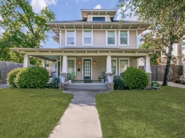 Luxe Farmhouse Near Deep Ellum & Bishop Arts - Dallas, TX