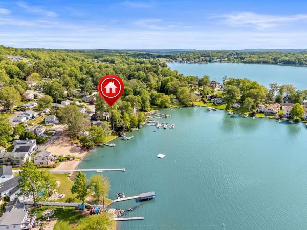 Lake Me Home - Marlborough, CT