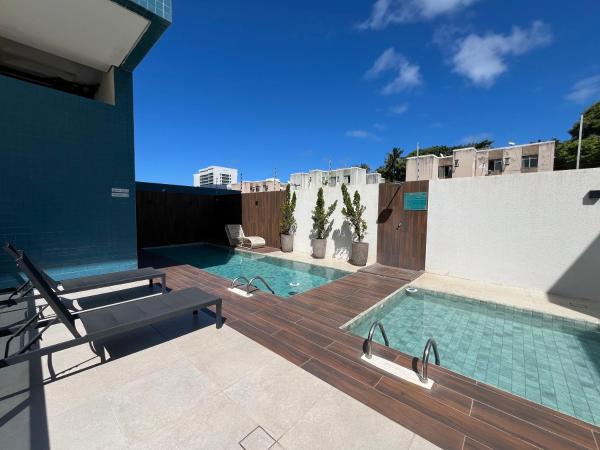 A Pérola De Maceió - Amplo 2 Quartos Pertinho Do Mar! - Maceió