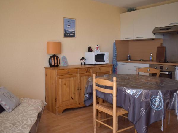 Charmant T2 Cabine à Font-romeu, 6 Personnes - Fr-1-580-134 - Font-Romeu-Odeillo-Via