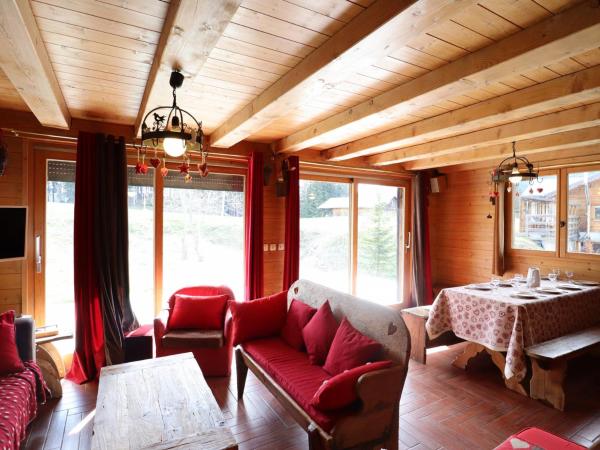 Chalet Familial Aux Gets, 4 Chambres, Animaux, Parking - Fr-1-671-298 - Les Gets