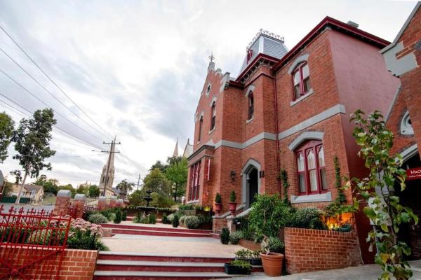 The Residence Of Mackenzie Quarters Cbd Bendigo - Bendigo
