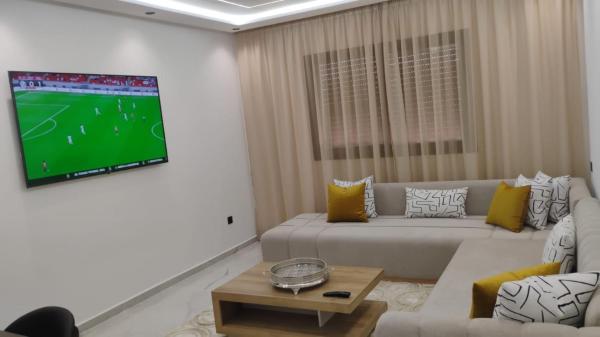 Luxury Apartment 2 Min Train Station 10 Min Airport - Marrakesh