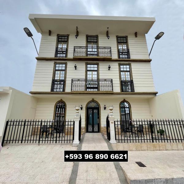 Hotel The Royalty Inn - Équateur