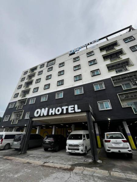 On Hotel Friendship - Angeles