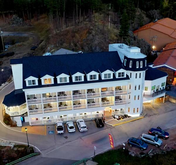 Roosevelt Inn Mount Rushmore - 卡斯特