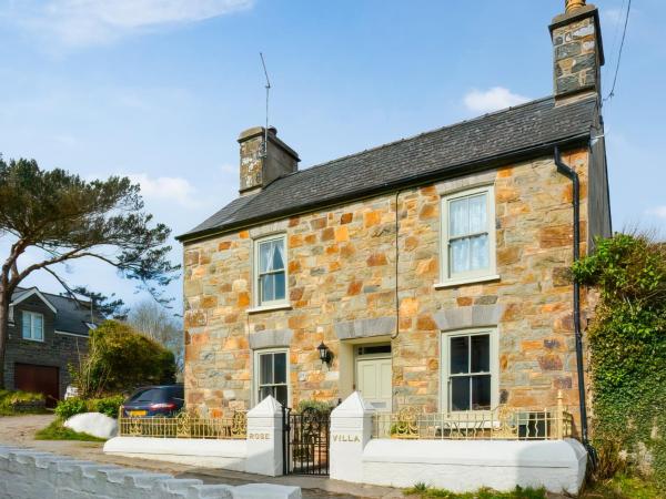 Rose Villa - Fishguard