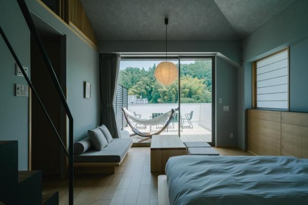 ブランシエラ石舞台テラス Branchera Ishibutai Terrace - Yoshino