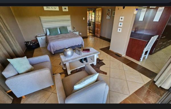 Bushveld - Swartruggens