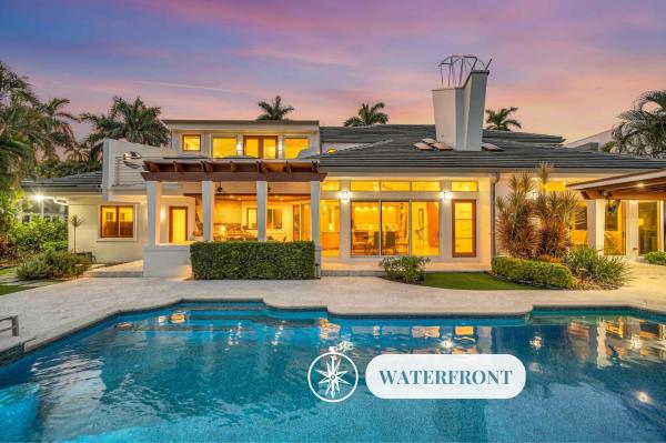Architectural Masterpiece Venice Of America Riverside View Access Nurmi Key Resldences - Fort Lauderdale, FL