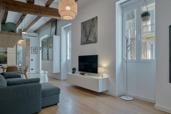 Romantic Apartment Botanico By Virkin Suites - Valencia