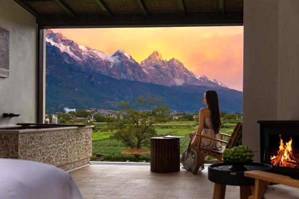 Snow Mountain - Lijiang