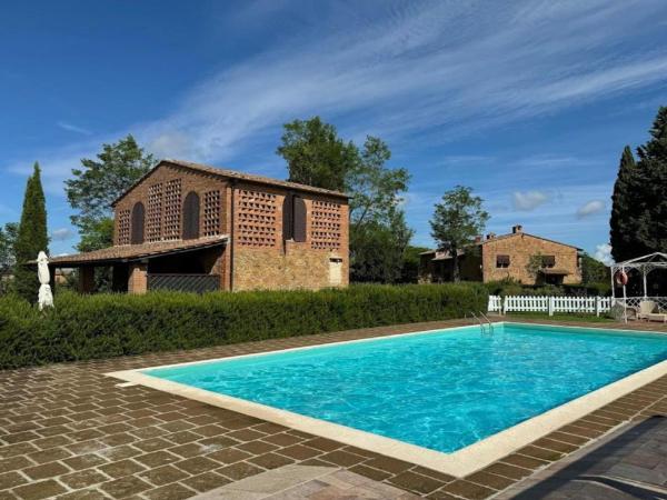 Charming Retreat In Montaione - Toscane