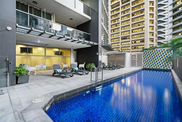 Mary Suites Brisbane City - Newstead
