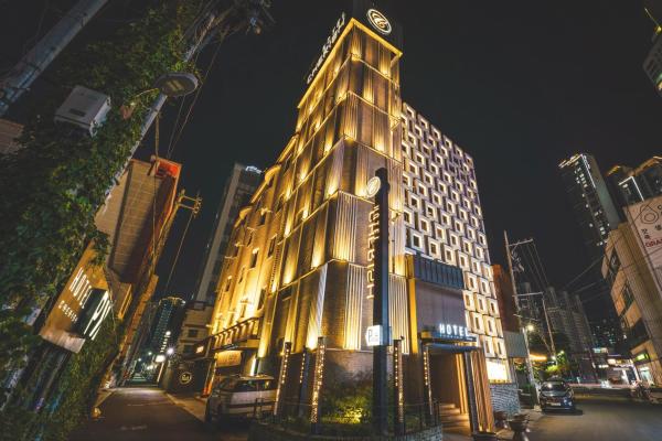 대구 체리쉬호텔 죽전역점 - Daegu