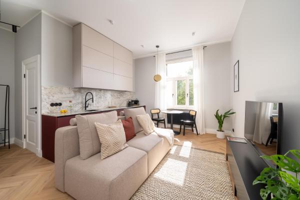Bold 1909 Residences - Riga