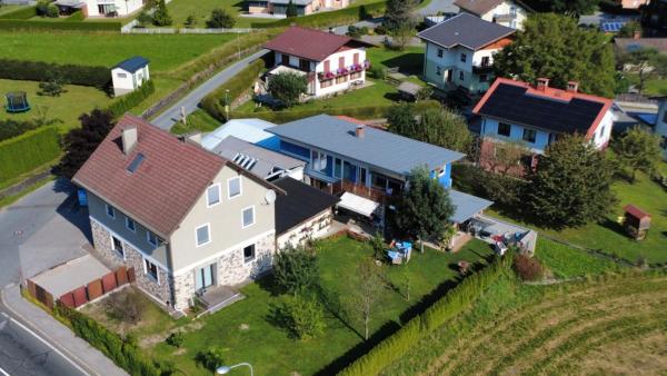 Apartement Lampi - Kötschach-Mauthen