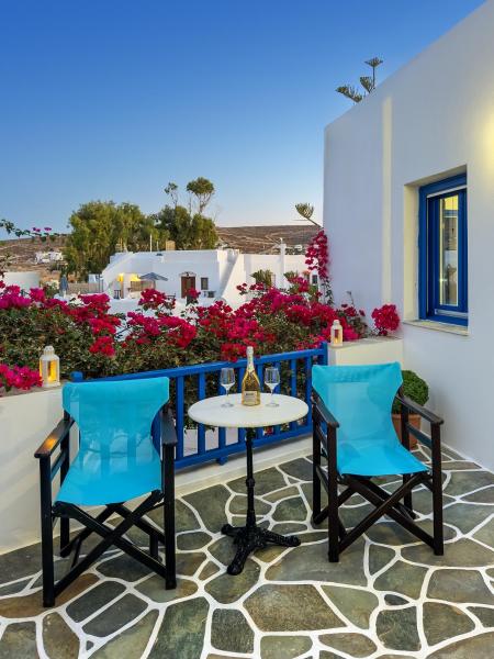 Evgenia Rooms - Griekenland