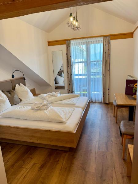 Restaurant - Café - Pension Hassler - Weißensee