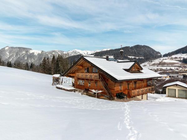 Mansion In Eben Near Ski Salzburger Sportwelt - Filzmoos
