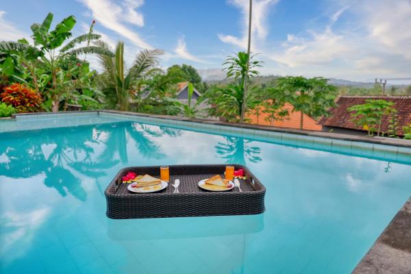 Kampuak Cottages - Bali