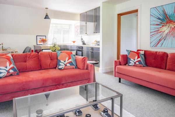 The Flat - Waresley Park Estate - Hertfordshire