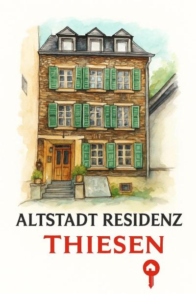 Altstadt Residenz Wohnung 3 - Bernkastel-Kues