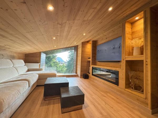 Appartement Nivalis - Les Gets, En Plein Centre Et Au Pied Des Pistes - Morzine