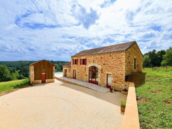Holiday Home In Sarla With Private Pool - Nouvelle-Aquitaine