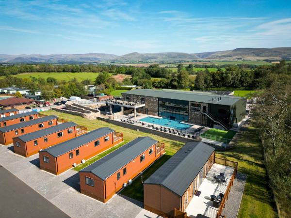 Wild Rose Holiday Park - Appleby-in-Westmorland