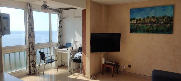 Apartamento Con Espectaculares Vistas Al Mar - Tarragona