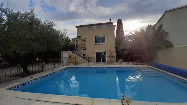 Les Oliviers - Anduze