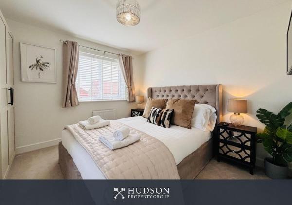 3 Bed Stylish Shrewsbury Home - Shrewsbury