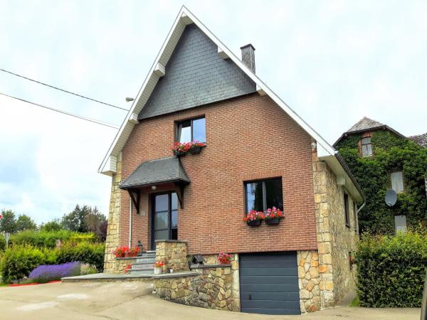 Nature Retreat In Waimes - Malmedy