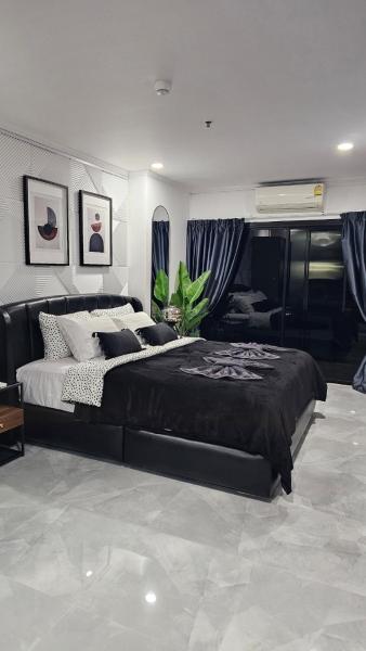 Patong Tower 2 Bedroom Sea View - 빠똥