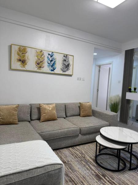 The Quiet One In Kilimani - Nairobi