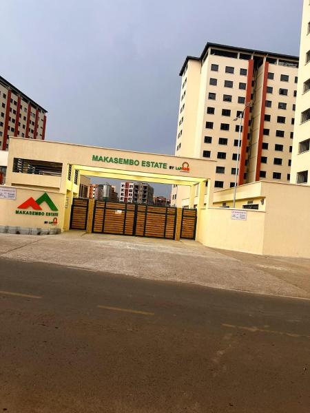 Home Haven - 1 Bedroom Apartment - Kisumu