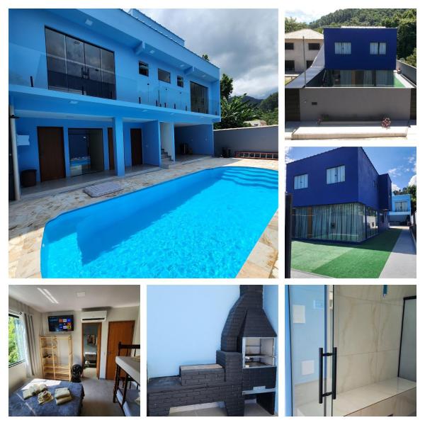 Maritacas Angra - Angra dos Reis