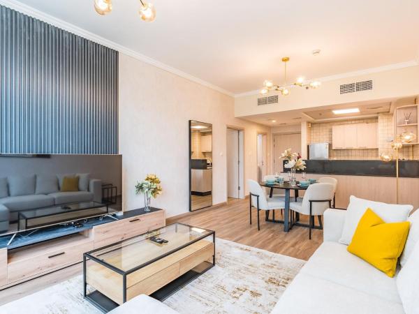 Spacious 1br-walk To Dubai Mall & Khalifa-downtown Dubai - Dubai