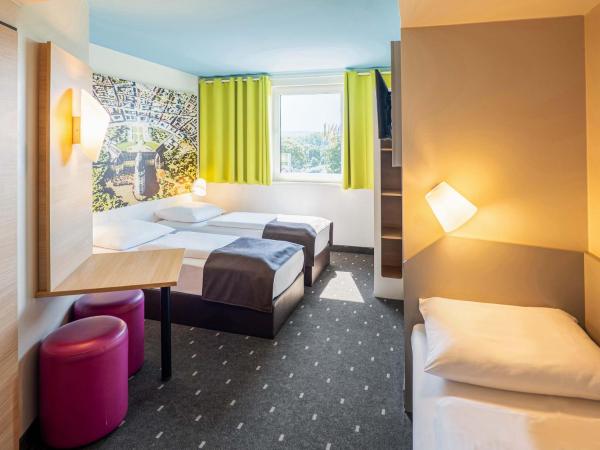 B&b Hotel Karlsruhe - Weingarten