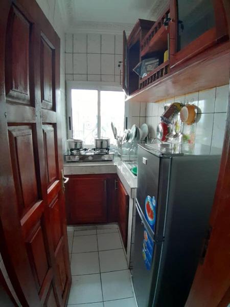 Samourai Residence - Douala