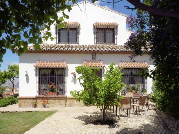 Countryside Cottage With Pool - Antequera