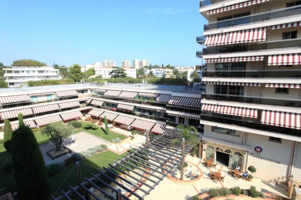 The Originals Résidence, Les Strélitzias - Antibes