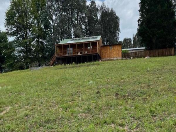 Fireside Cabin - Underberg