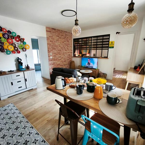 Maison Sorbier, Appartement 1 - Nevers