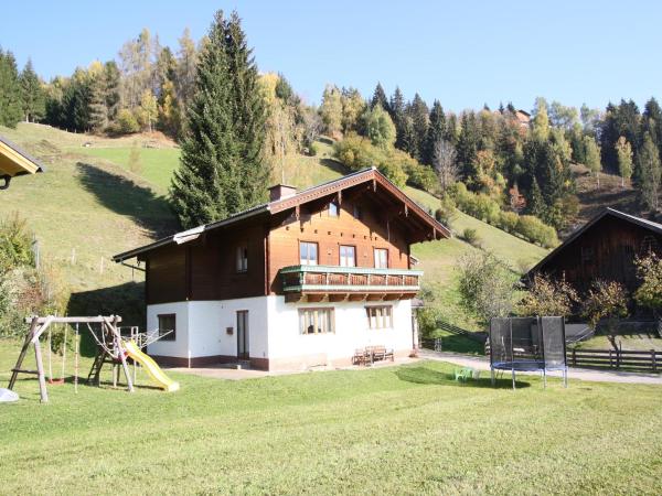 Chalet In Wagrain Near Ski Lift - Bischofshofen