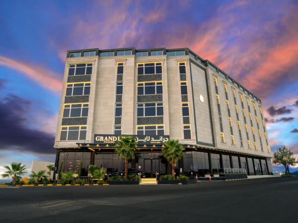 Grand Line Hotel - Szaúd-Arábia