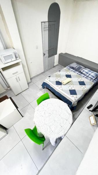 Quarto Compacto No Centro De Foz - Ciudad del Este