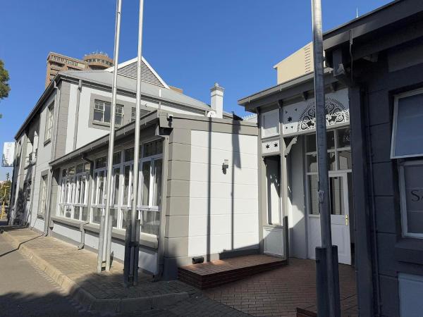 Sapphire Hotel Halevy Heritage - Bloemfontein